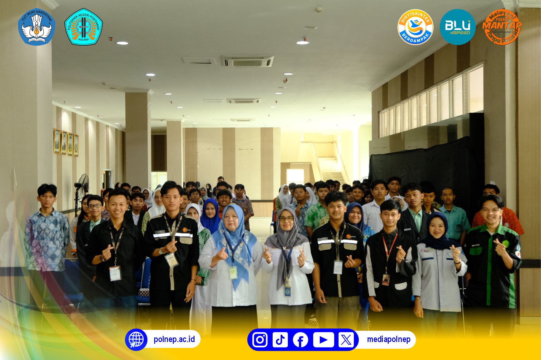 JURUSAN TEKNIK SIPIL POLITEKNIK NEGERI PONTIANAK GELAR STUDY LAB ...